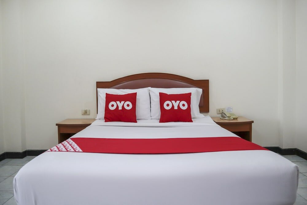Otel Oyo 747 Suwanna Hotel, Krabi, foto