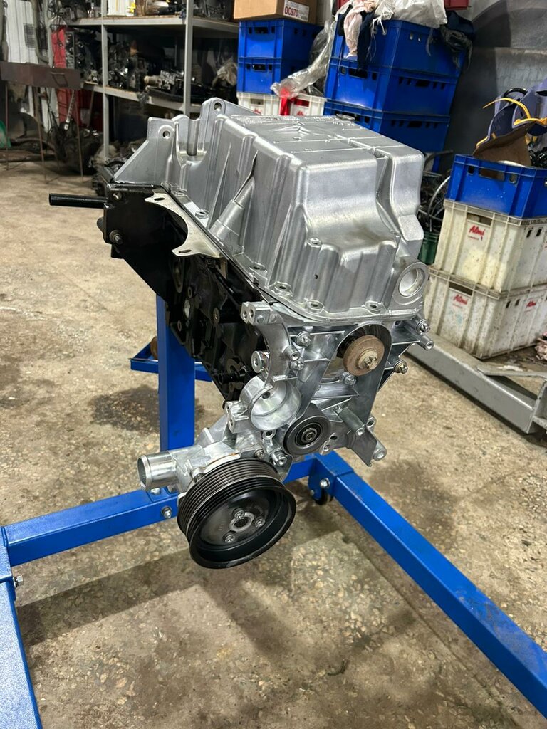 Restorasyon atölyeleri Аквабласт, Gubkinski, foto