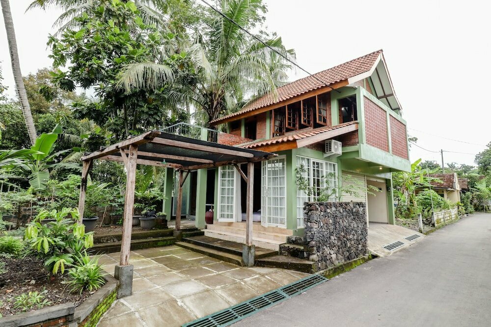 Otel Omah Kemiri 4 Yogyakarta, Dünya, foto