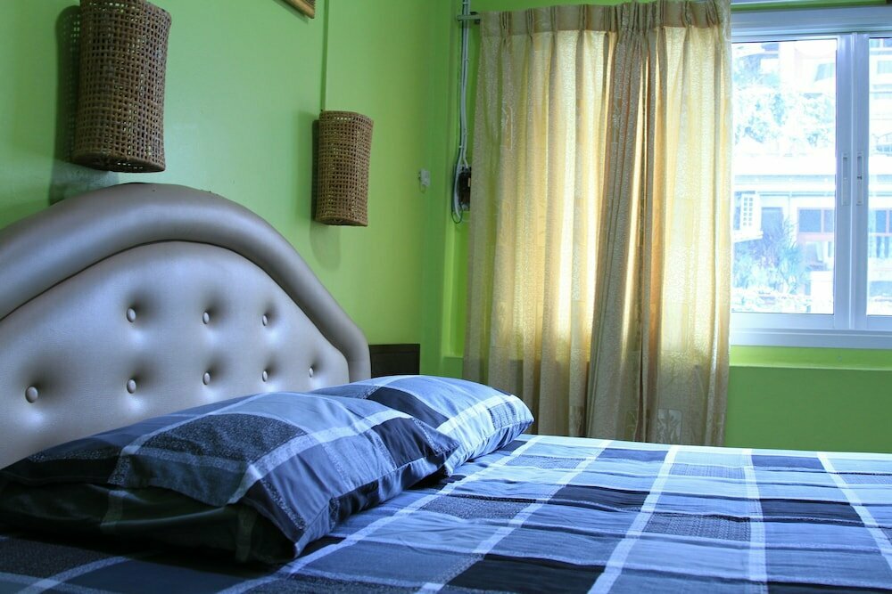 Otel Swan Inn2 Guest House, Bangkok, foto