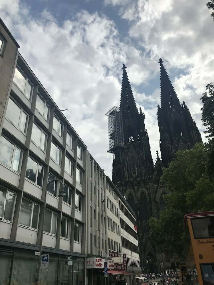 Kısa süreli konaklama City Apartment am Dom, Köln, foto