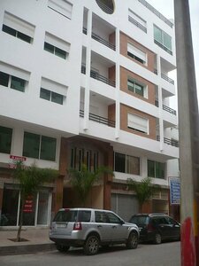 Residence Qorri (Kénitra, Kenitra, Kénitra), otel  Kenitra'dan