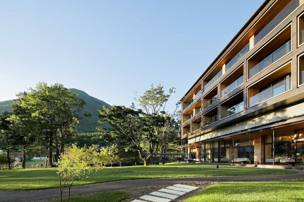 Otel The Ritz-Carlton, Nikko, , foto