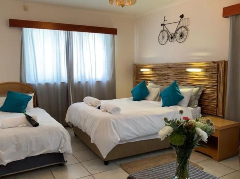 Otel The Lodge Strand, Capetown, foto