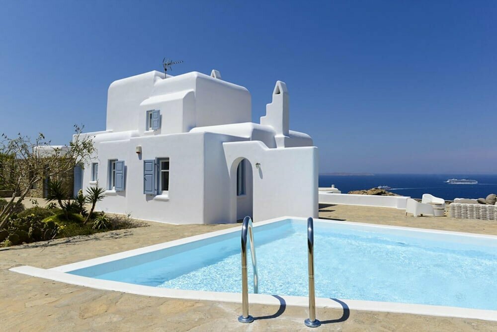 Otel Villa Crystal, Dünya, foto