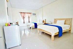 Club Hari Dive Resort (Central Visayas, Cebu, Moalboal), otel