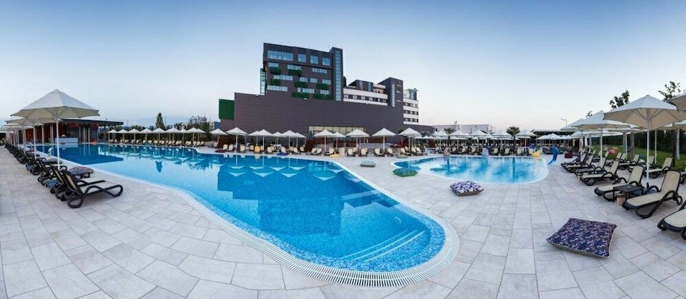 Otel Emerald Hotel Pristina, Dünya, foto