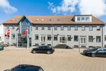 Hvide Sande Hotel (Bredgade No:5, Town of Hvide Sande), otel  Orta Danimarka'dan