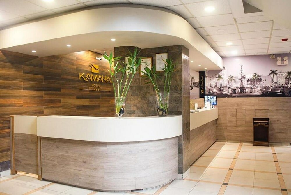 Otel Kamana Hotel, Lima, foto