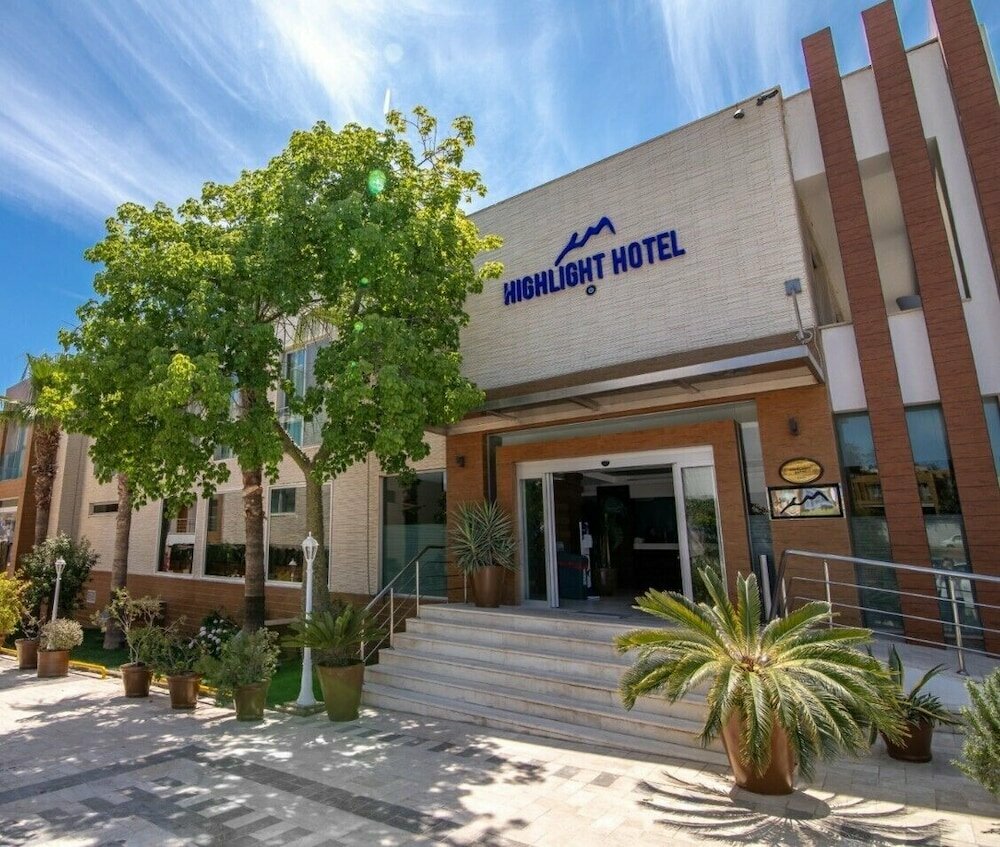 Otel Highlight, Bodrum, foto