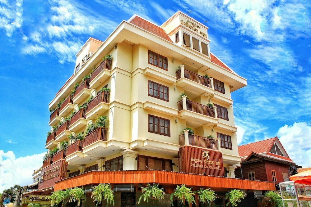Otel Cheathata Cta Hotel Siem Reap, Siem Reap, foto