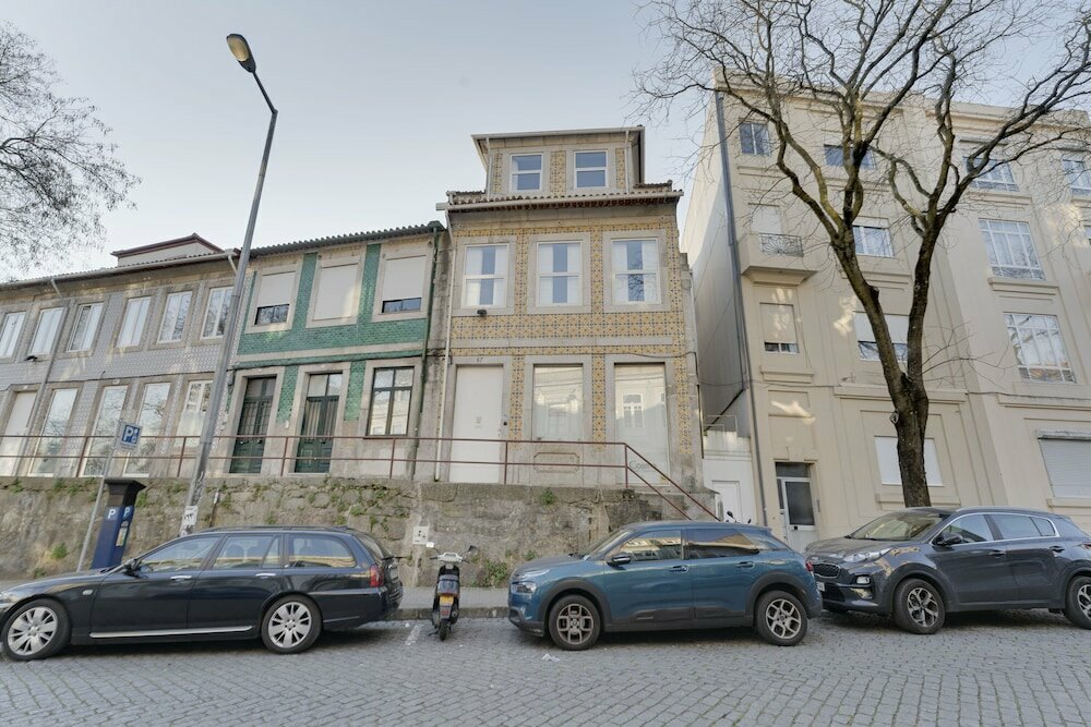 Otel Olala Cosme Apartments, Porto, foto