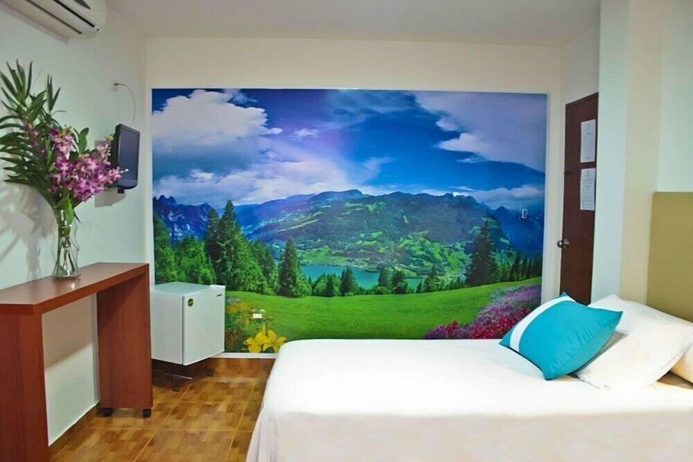 Otel Hotel Elite Tequendama, Cali, foto