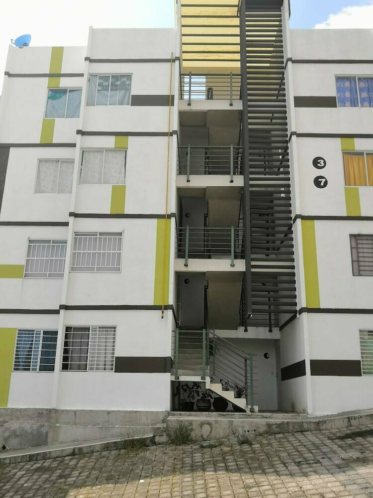 Otel Cozy Apartment in the City of Morelia, Michoacan Eyaleti, foto