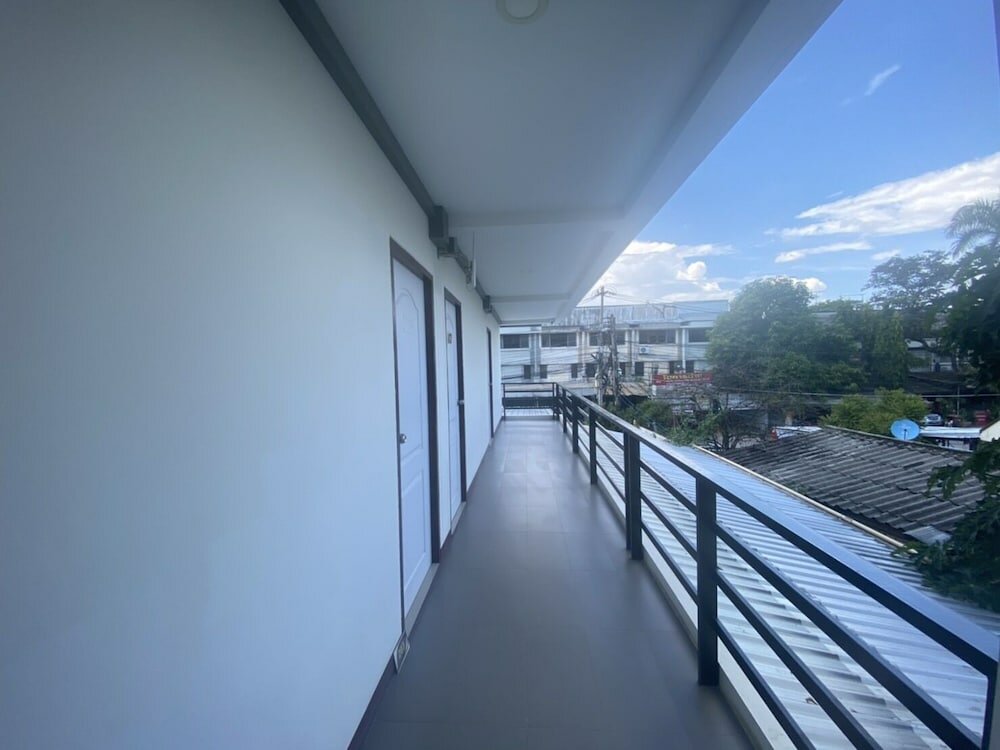 Otel Oyo 1135 Triple A Residence, Chiang Mai, foto