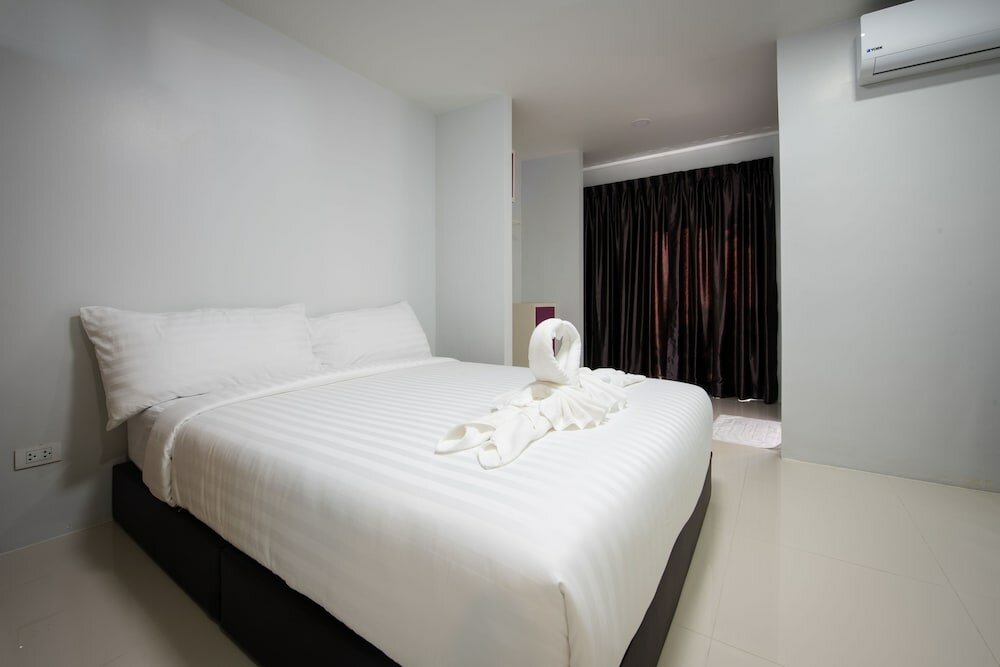 Otel Tyler Kathu, Phuket Eyaleti, foto