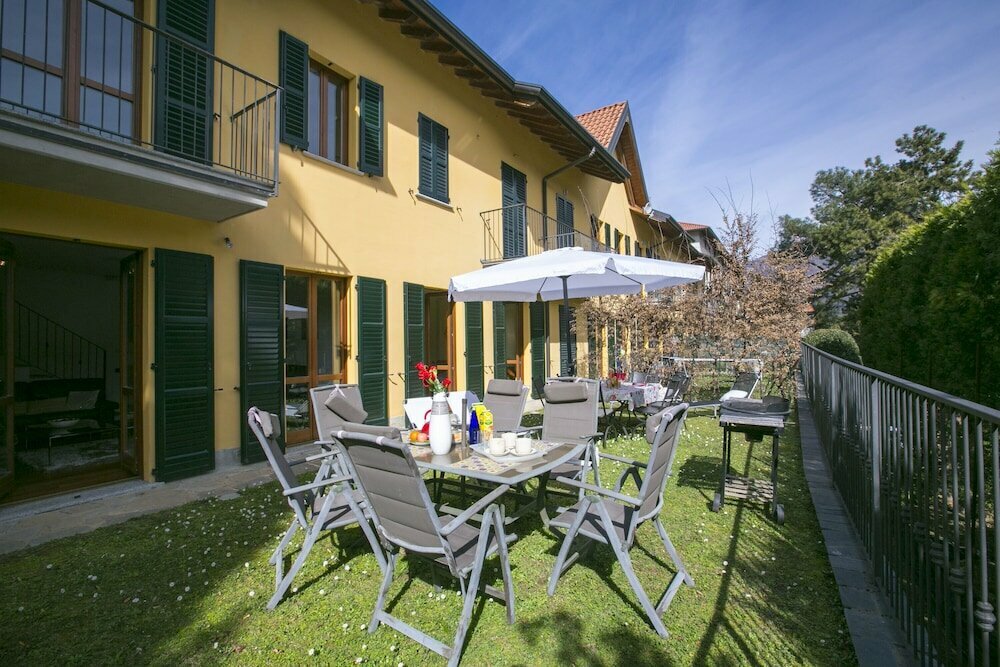 Kısa süreli konaklama Regina Villetta, Lombardiya, foto