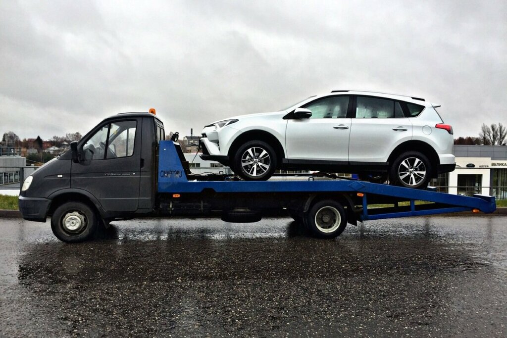 Çekici hizmeti Avto Magnat, Rostov‑na‑Donu, foto