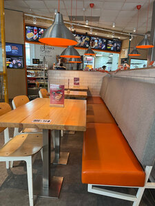 Dodo Pizza (Krasnoflotskaya Street No:19, Komsomolsk-on-Amur), pizzacılar  Komsomolsk‑at‑Amur'dan