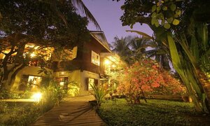 Mysteres d'Angkor Siem Reap Lodge (Krong Siem Reap, Wat Langka Street), otel  Siem Reap'tan