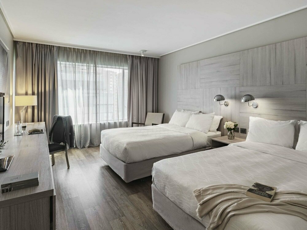 Otel Pullman Santiago Vitacura, Başkent ili, foto
