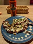 Вкусная Точка (Yubileynaya ulitsa No:14, Agricultural Settlement of Zashchobje), kafe  Gomelskaya oblastından