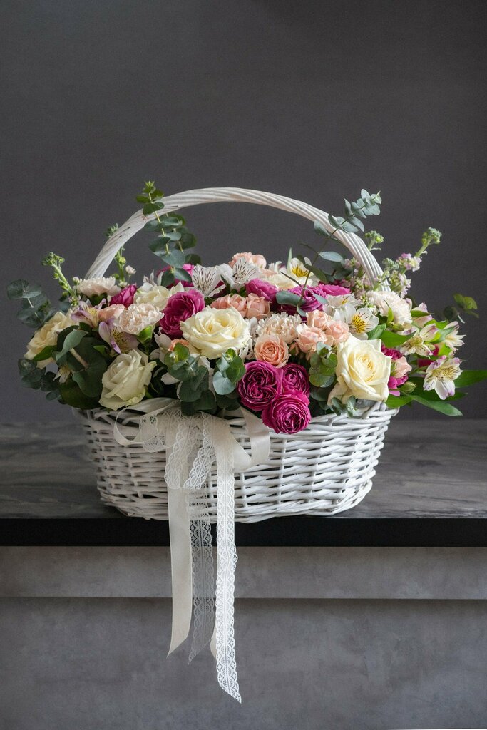 Çiçekçiler Блумвиль, Mineralniye Vodi, foto