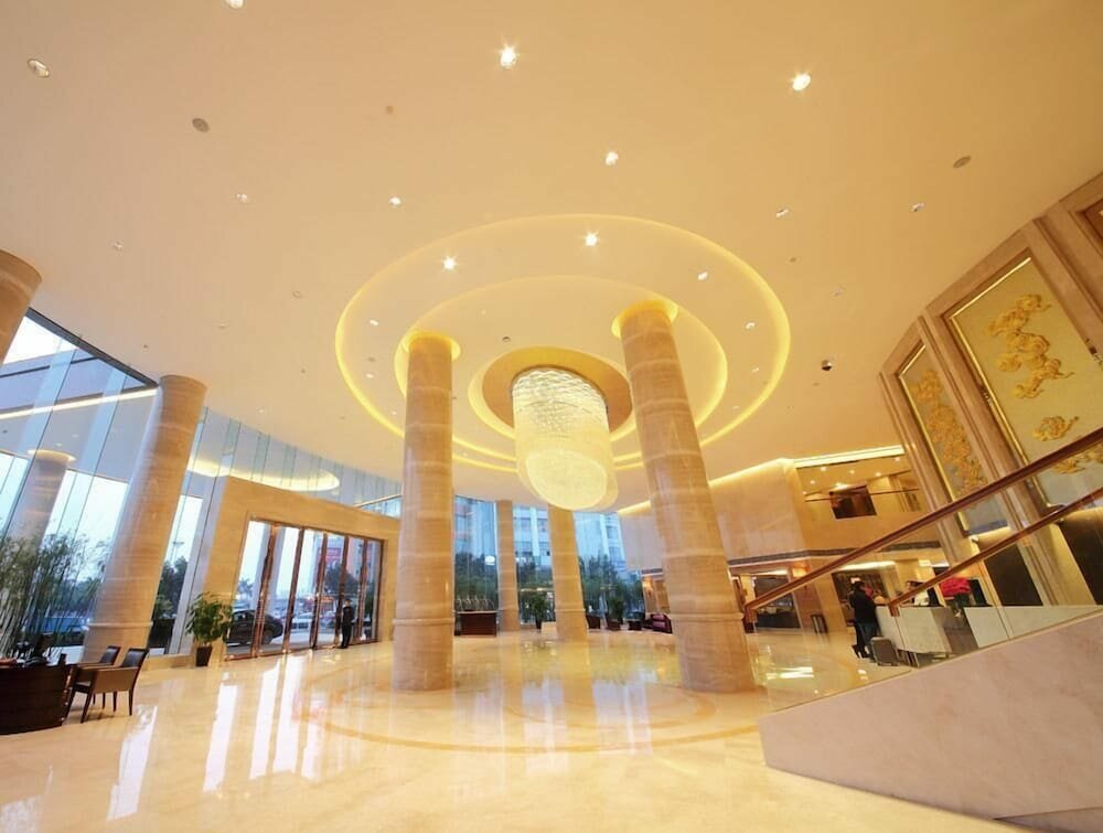 Otel Nanning Winwin Hotel, Nanning, foto