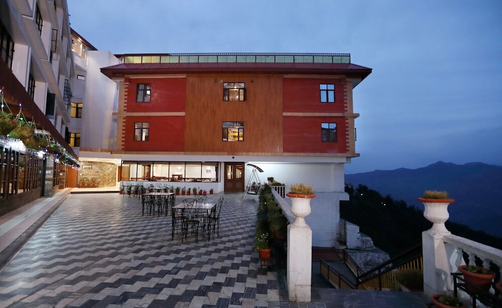 Otel Hotel Vishnu Palace, Uttarakhand, foto