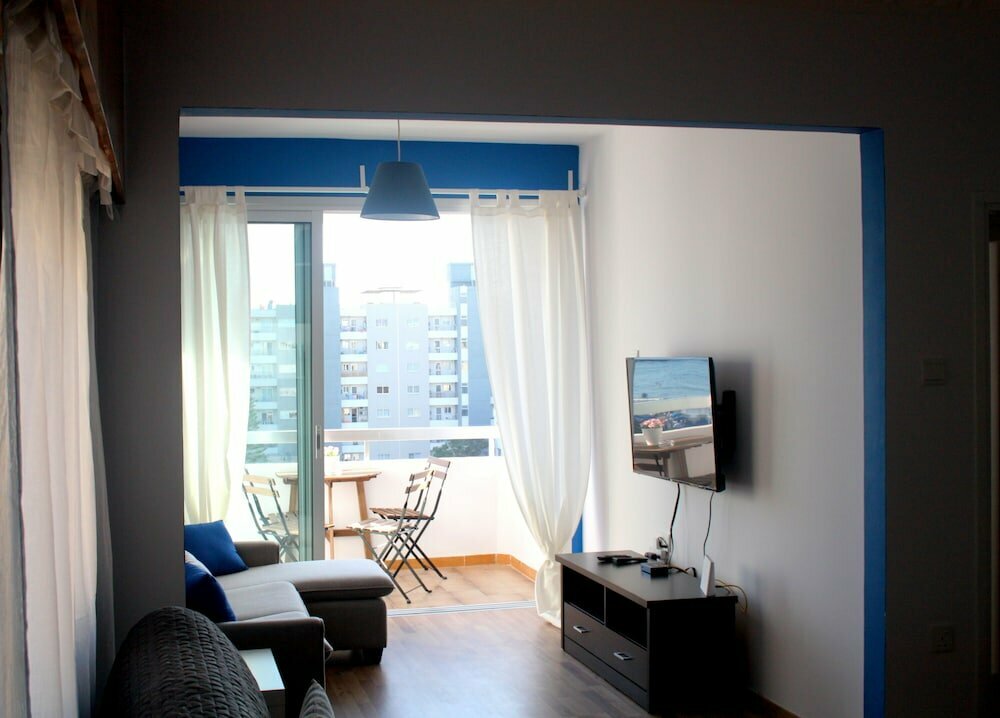 Otel Panoramic Blue, Limassol, foto