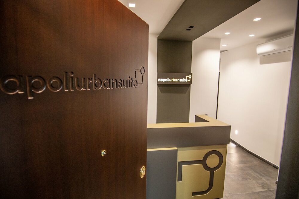 Otel Napoliurbansuite, Napoli, foto
