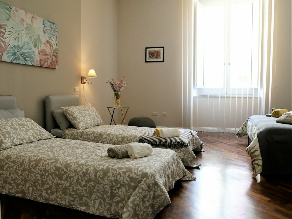Otel B&b Binario 39, Napoli, foto