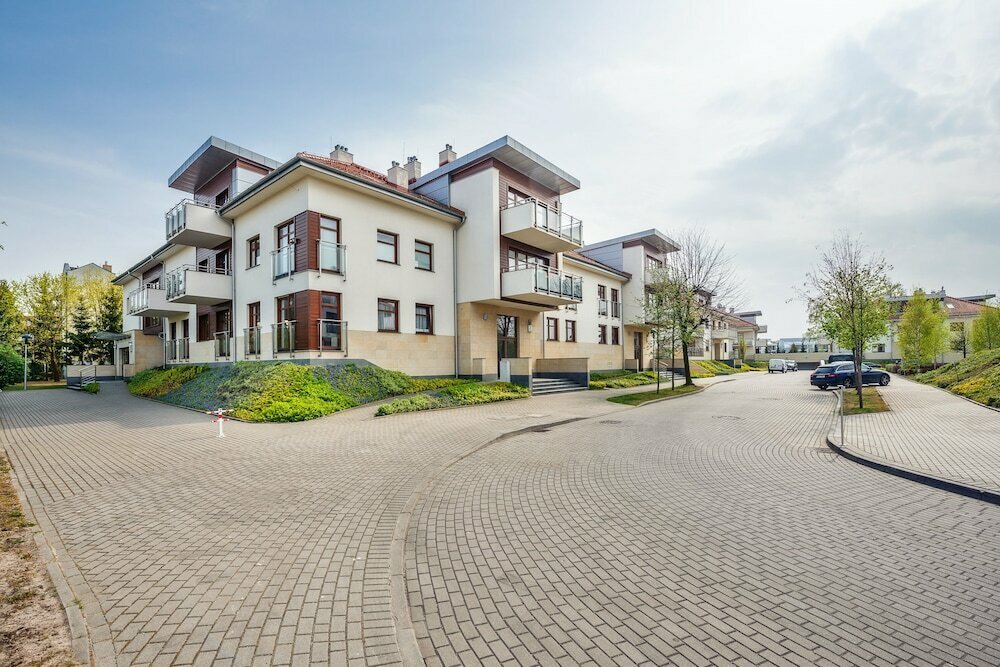 Otel Apartamenty Sun & Snow Jelitkowska, Gdansk, foto
