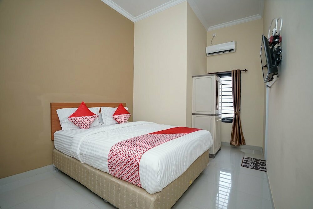 Otel Oyo 959 Graha Ham Family, Palembang, foto
