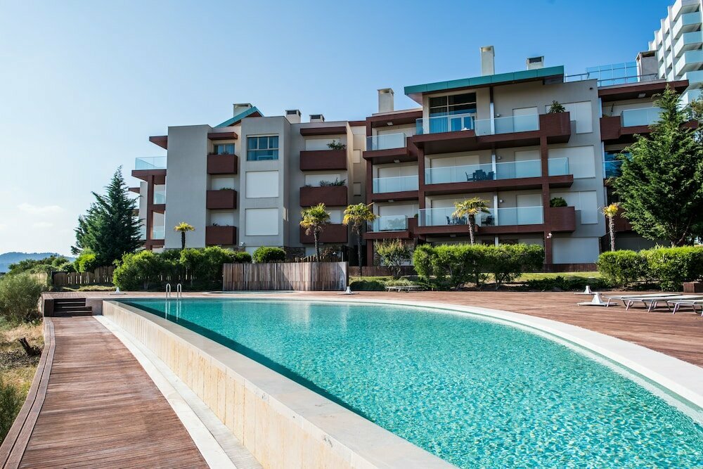 Otel Troia Residence by The Editory - Apartamentos Praia, Setubal, foto