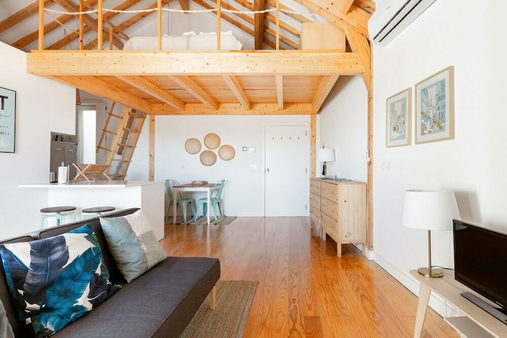 Otel Sjoao1 · Beaming Loft Apartment in the Heart of Porto, Porto, foto