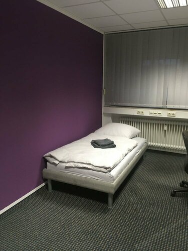 Otel Hostel-Hamm by Geronimo, Kuzey Ren‑Vestfalya, foto
