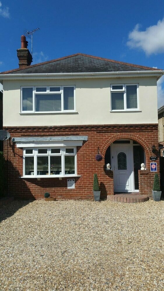 Otel Wimborne Lodge, İngiltere, foto