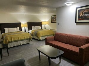 Palomino motel (Nevada, Clark County, Las Vegas, The Section Seven, South Grand Canyon Drive), otel  Las Vegas'tan