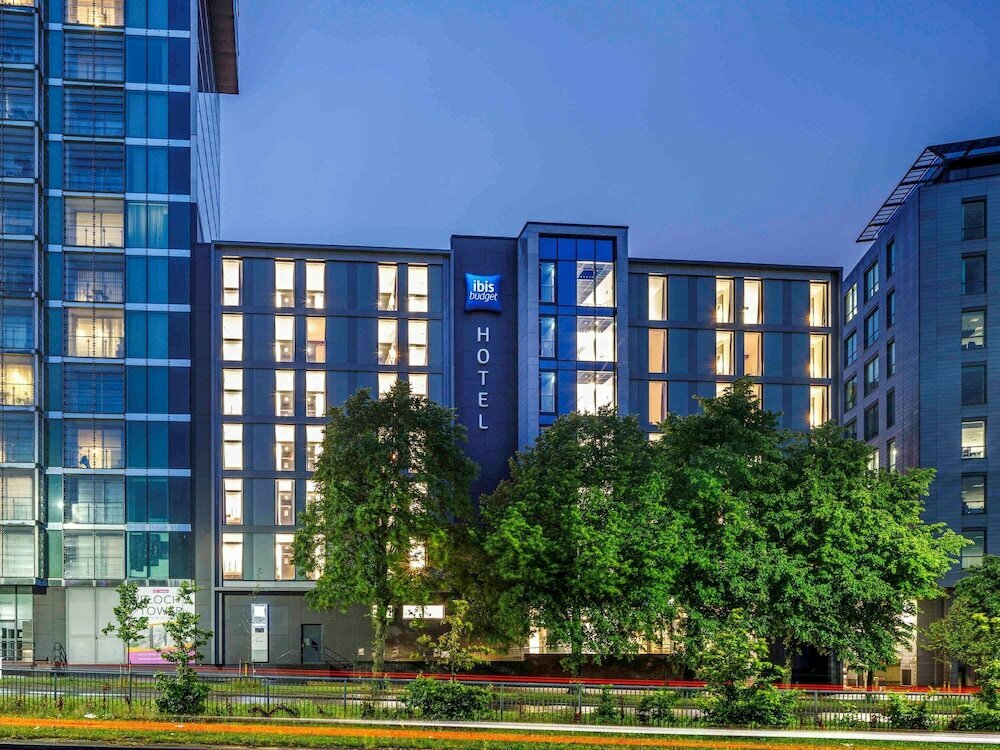 Otel Ibis Budget Sheffield Centre St Marys Gate, İngiltere, foto