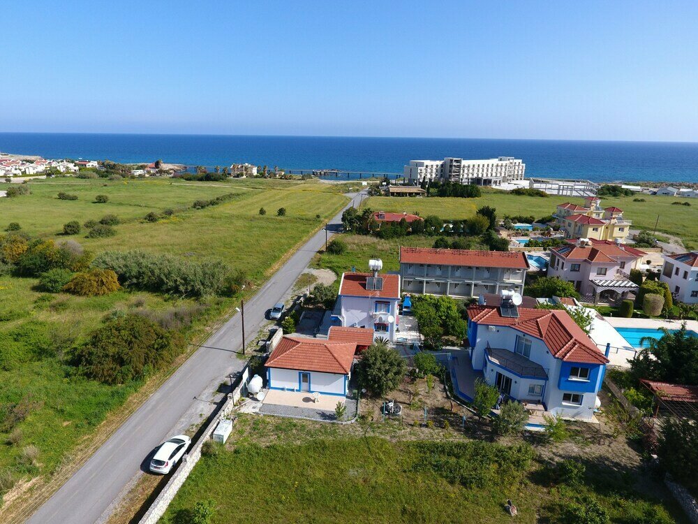 Otel Seaside House 2 Double Bedrooms With Spectacular Mountain Sea View, Dünya, foto
