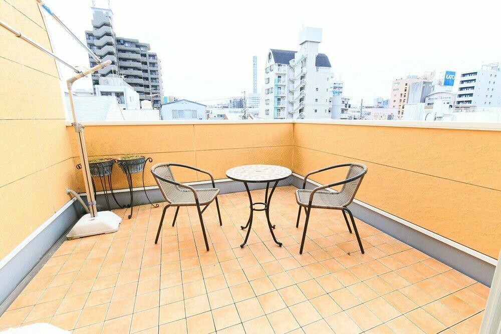 Otel Casa de Marzo, Nagoya, foto