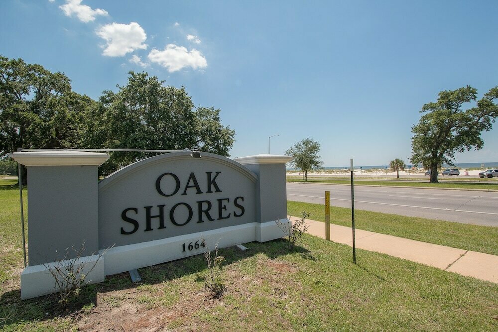 Otel Oak Shores, Biloxi, foto