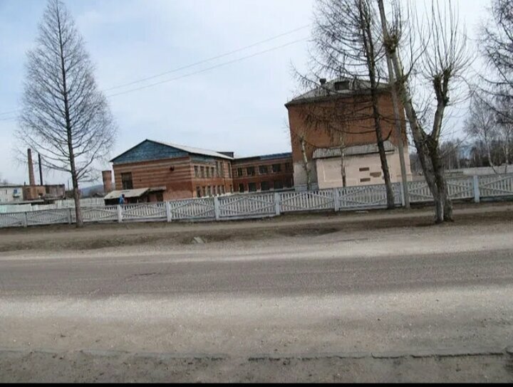 Ortaokul Turuntayevskaya SOSh № 1 MOU, Buriatya, foto