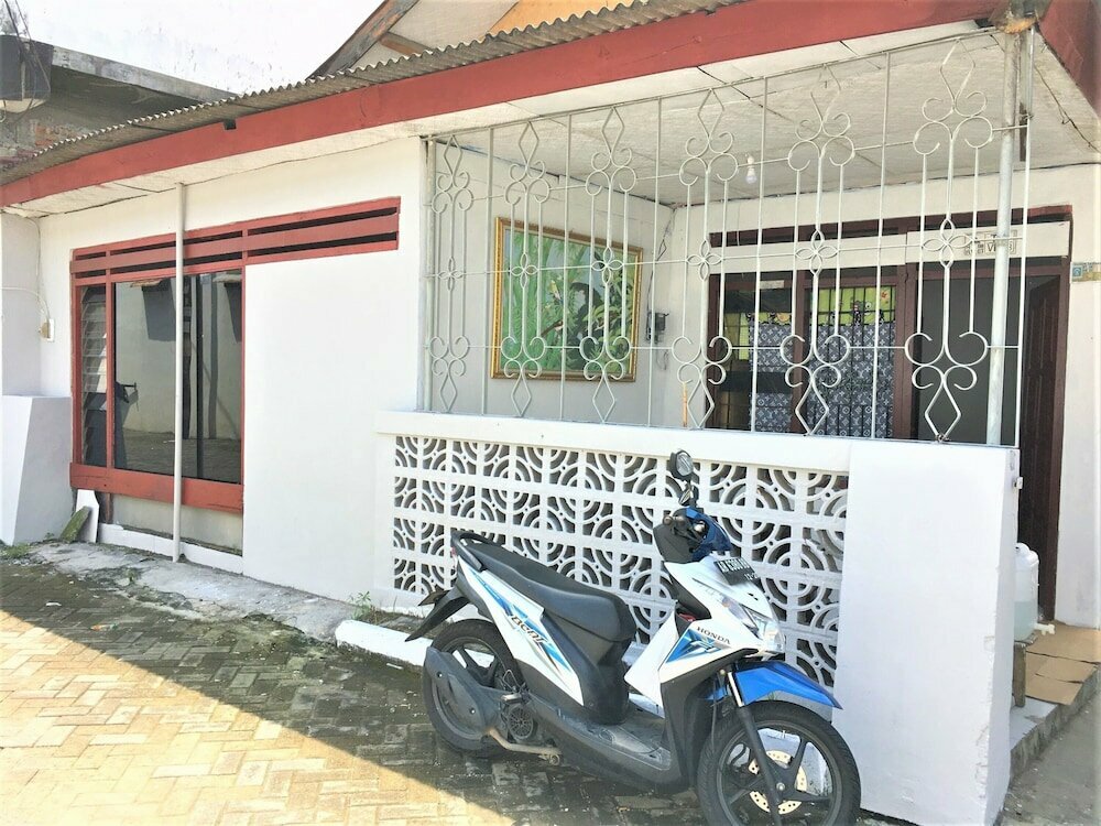 Otel Tambak Bayan Guesthouse by Zuzu, Dünya, foto