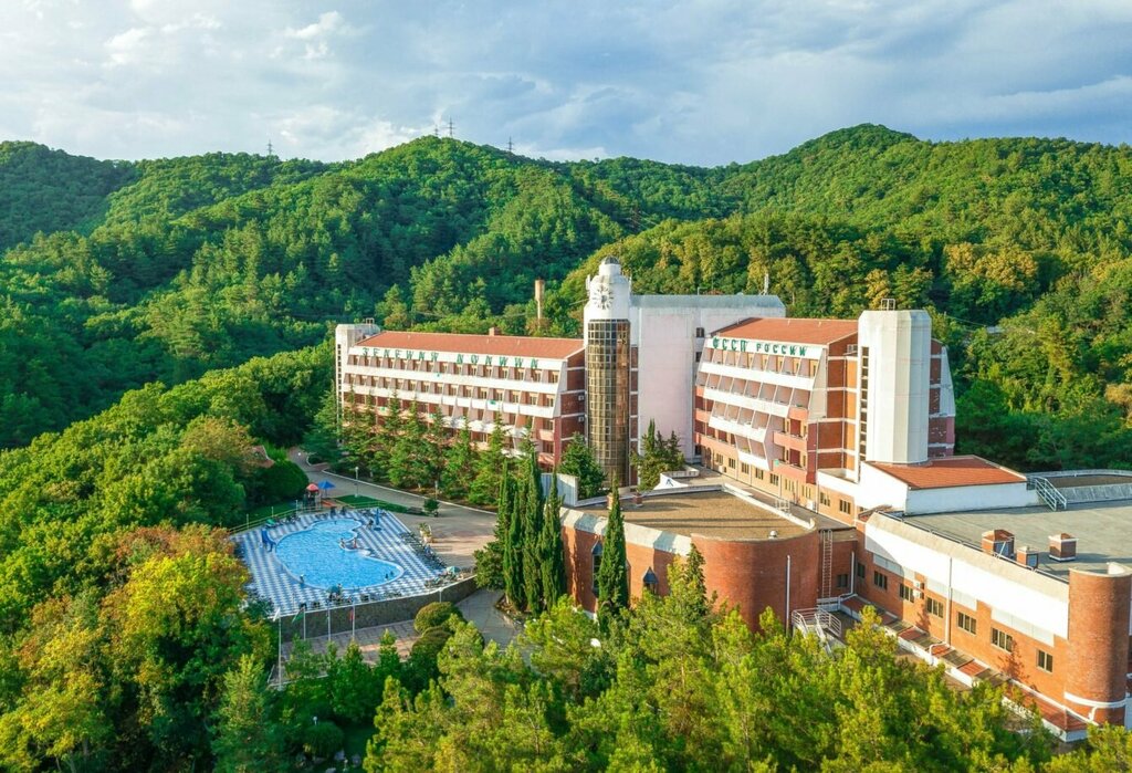 Tatil köyleri Санаторий у Демьяна, Kursk, foto