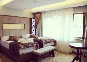 Sular Butik Otel (Bolu, Göynük, Cuma Mah., Musalar Sok., 6), otel  Göynük'ten