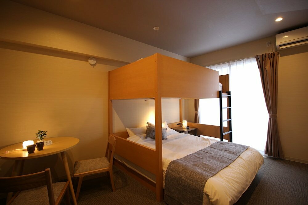 Otel Akari Higashiyama Nijo, Kyoto, foto