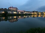 Villa Mary (Centre-Val de Loire, Indre-et-Loire, Arrondissement de Tours, Amboise, Rue de l'Entrepont, 9), otel  Amboise'dan