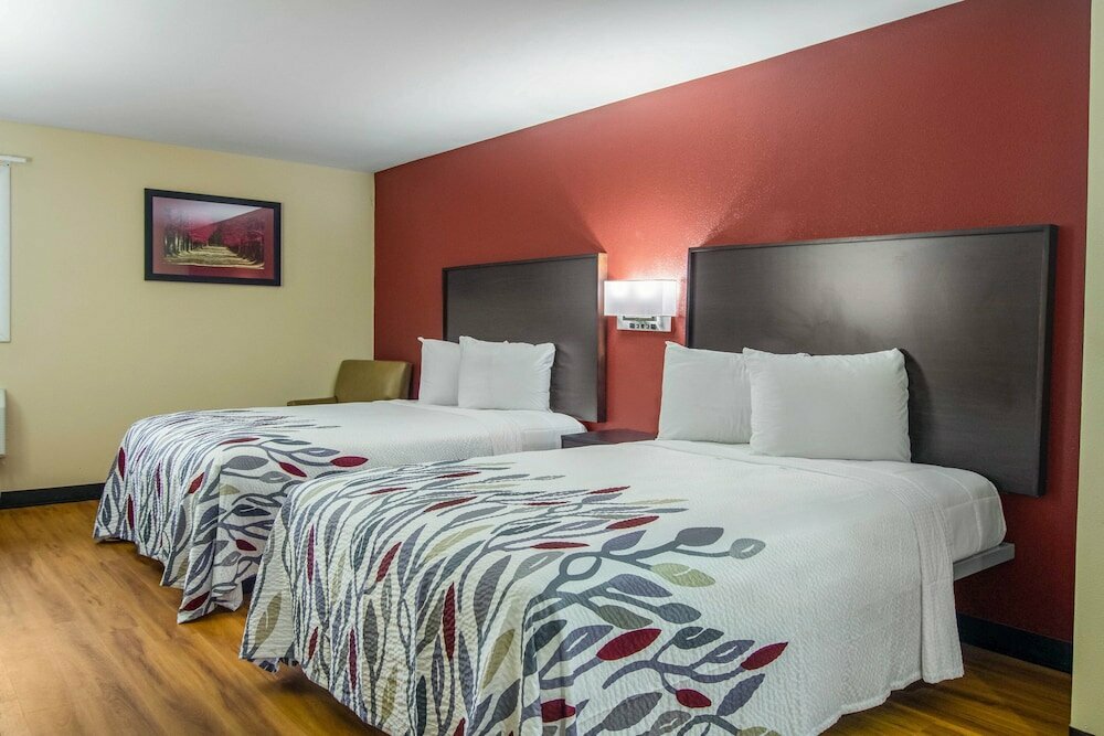Otel Red Roof Inn Perrysburg, Ohio Eyaleti, foto